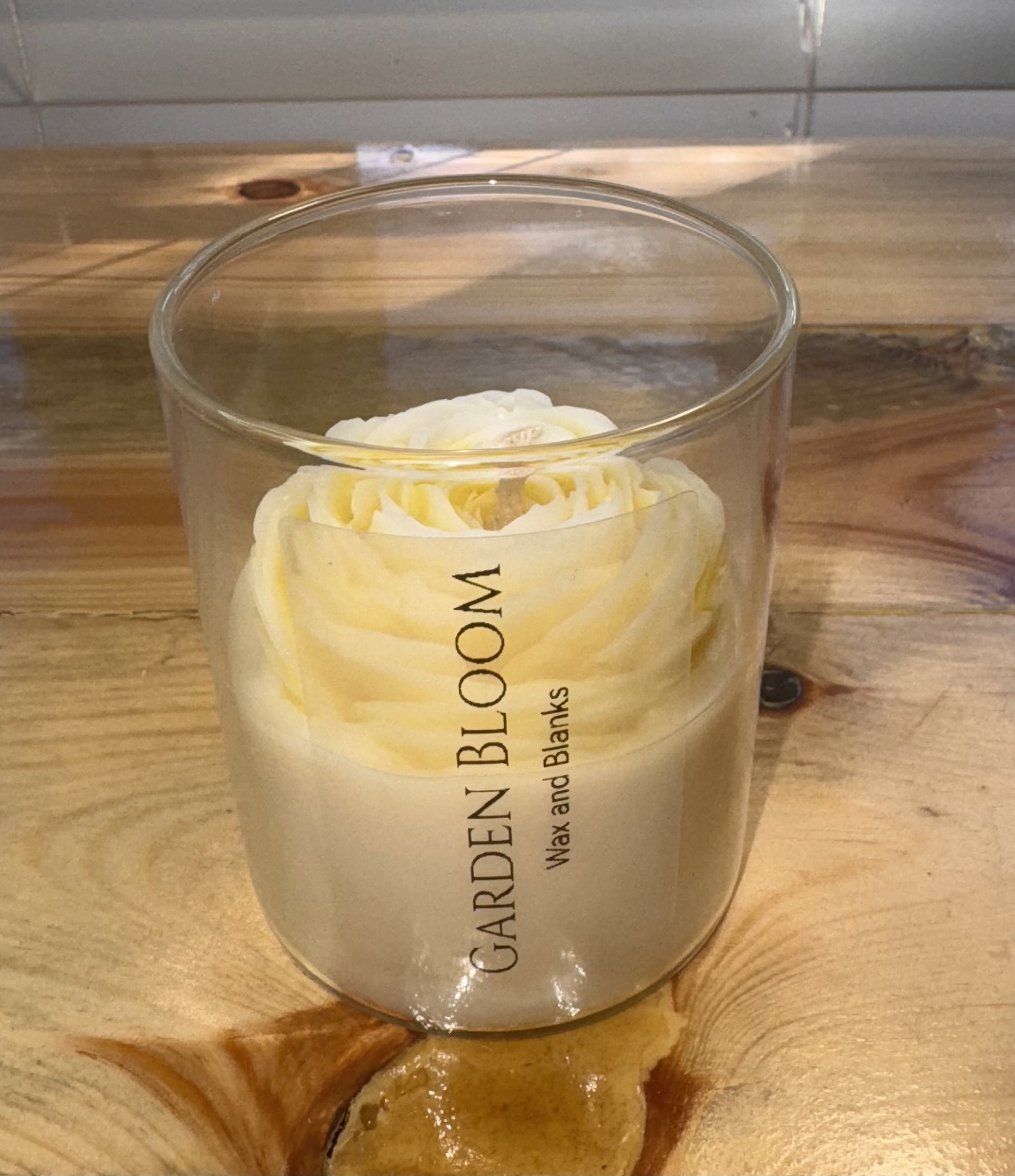Garden Bloom | Wax & Blanks