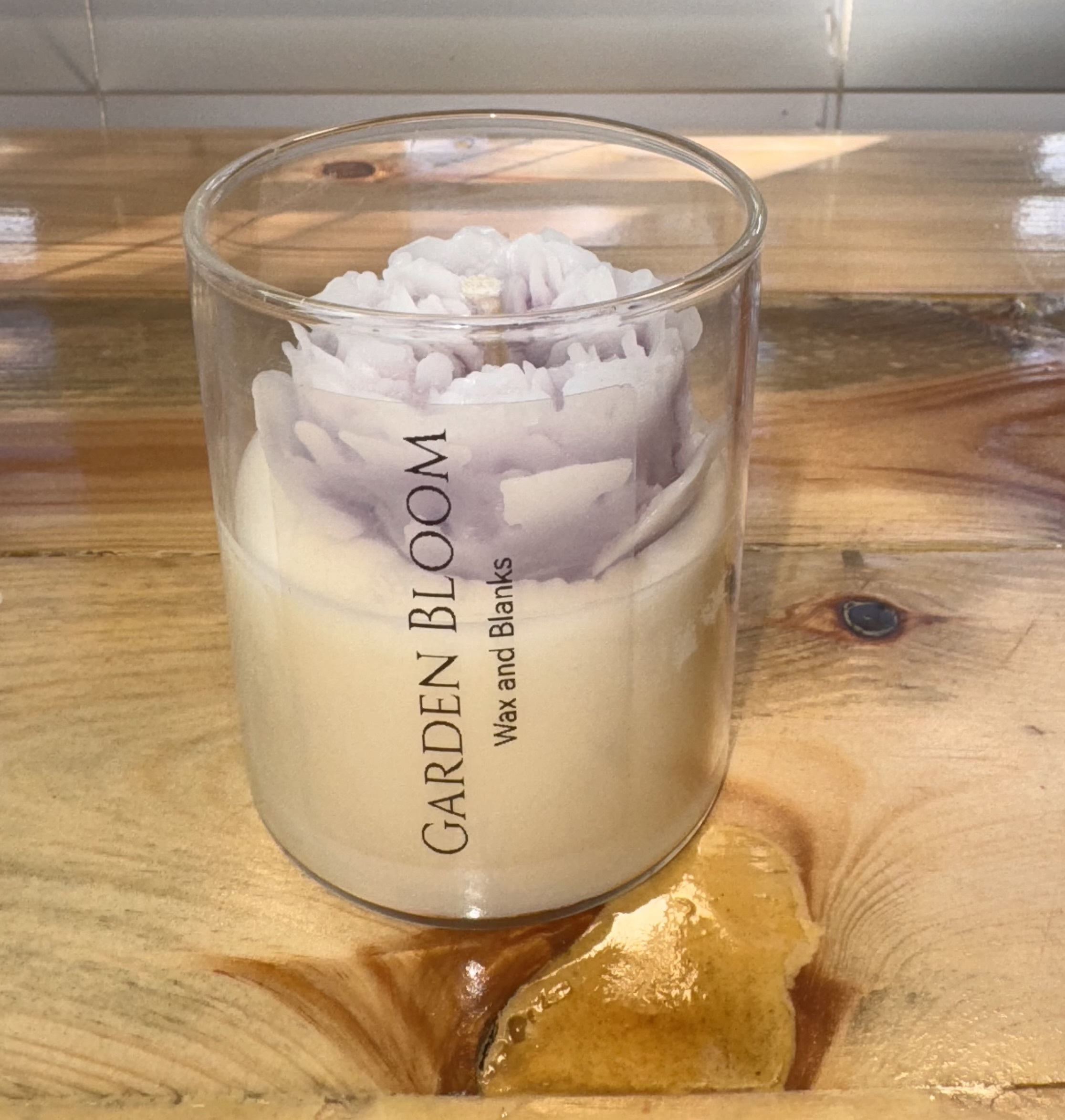 Garden Bloom | Wax & Blanks